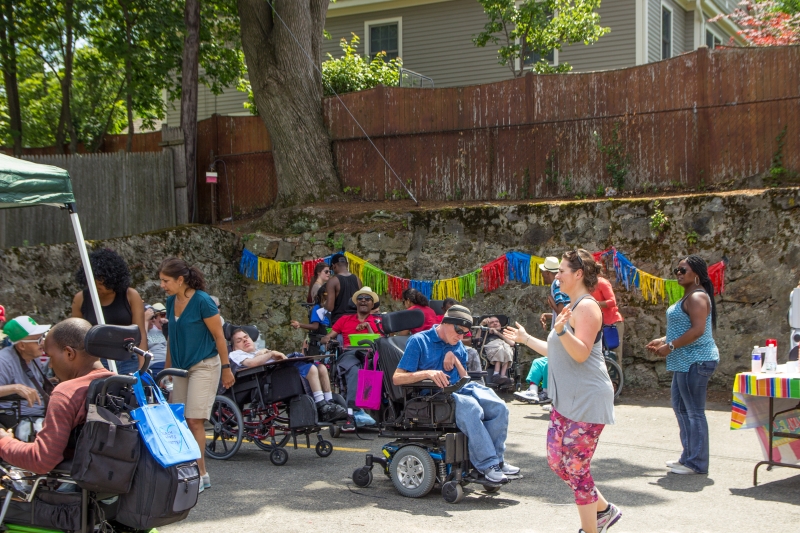 Day Services – United Cerebral Palsy of MetroBoston